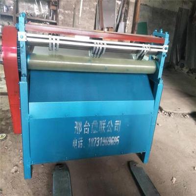 胶板分条机橡EVA橡胶割板材分切纸机板分1000割机