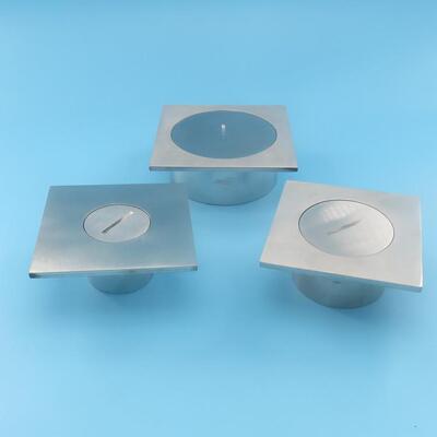 304不漏锈钢清口地面检40293查口扫除口堵头鱼池地密闭11扫05075