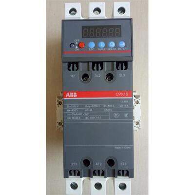 CPX32-44L100-500mA;ABB一体化型控制与保护开关10180831
