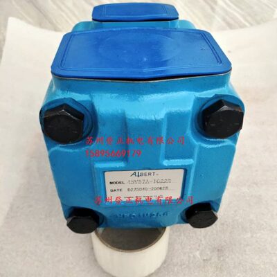 美国ALBER叶片泵ABT1-64-1R00-B10Z  ABT1-50-2L01-B50Z ALBER