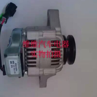 CASE凯斯CX40/50/55/58/31/36挖机发电机洋马3TNV84 4TNV88发电机