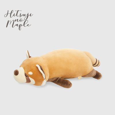 LIVHEART小熊猫玩偶毛绒玩具