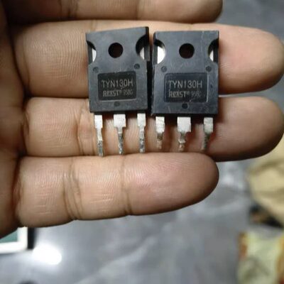 原字拆机  TYN130H 130A 2200V 单向可控硅 原字原脚一色板