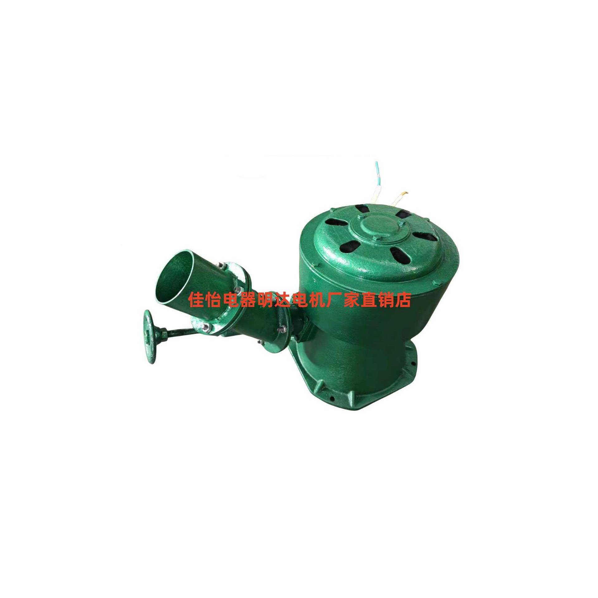 机全3刷线500W(铜220V500W000W水力小型交流发电用永磁无斜击式