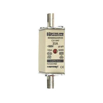 美尔森Mersen Ferraz罗兰熔断器PC30UD69V100TF 690V T300052