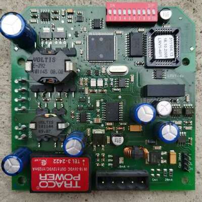 Gestra 锅炉水电导率检测 LRGT16-1 PCB电路板 24V电压
