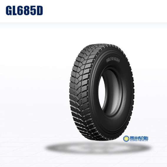 金旋风卡客车轮胎11.00R20轮胎GL685D花纹厂家直销