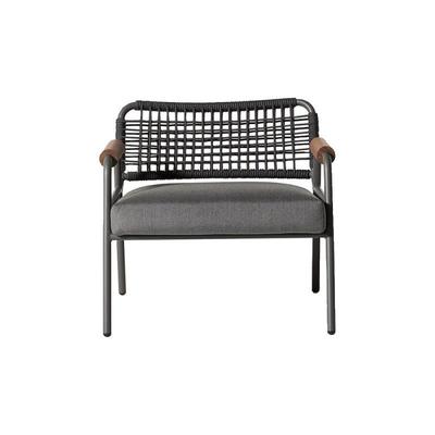 Y户发外藤编沙庭茶院花露BBX园台家用酒店室外阳台休闲单人藤椅几