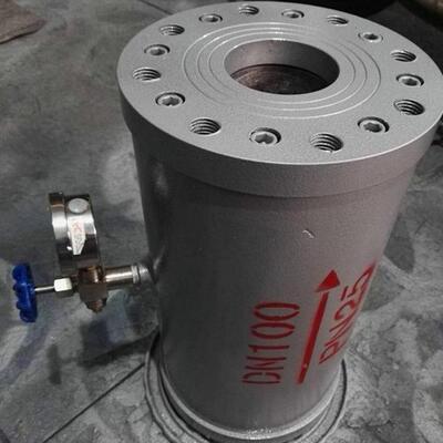 Z纳-80气00胶胆301囊式水锤吸器