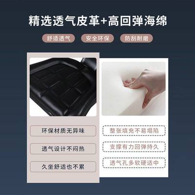 约翰迪尔座椅854/954/904/1054/1204车座椅车座子带扶手悬浮减震