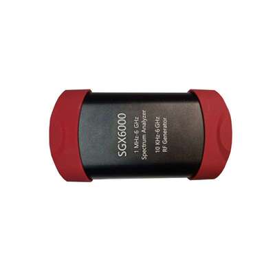 10Khz-6Ghz 频谱分析仪 射频信号源 功率计 SGX6000支持上位机