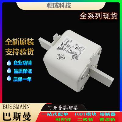 巴斯曼170M6080 170M6081 170M6082 加工制作量大价优 原装熔断器