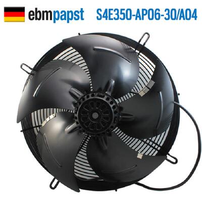 原装ebmpapst风机S4E350-AP06-30/A04 230V 0.58/0.83A 制冷风机