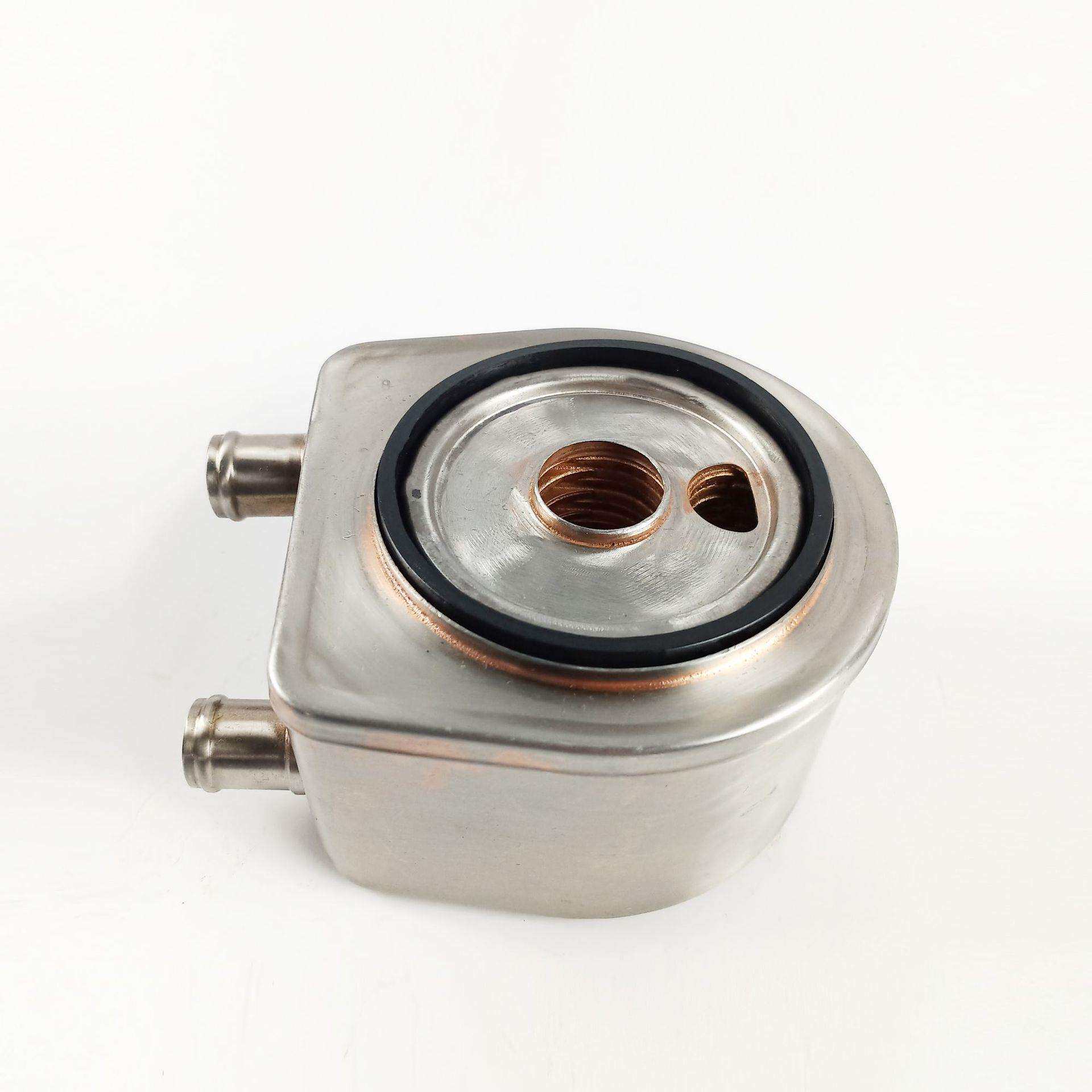 机油冷却器oil cooler 油冷器 2486A241厂家销售 散热器