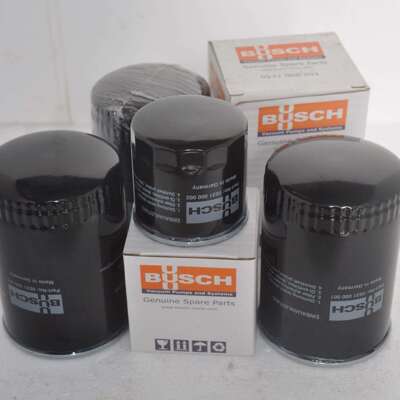 供应现货BUSCH普旭真空泵R5 RA0100F油格0531000002油过滤器
