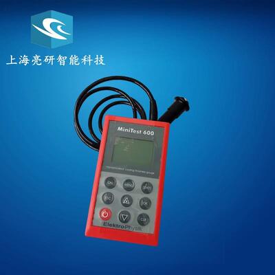 德国EPK MiniTest 600BF3 涂层测厚仪 /镀锌层测厚仪 /漆膜测厚仪
