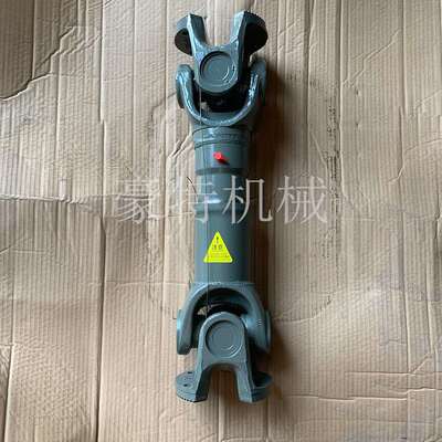 中国重汽自卸车配件AZ9557310625桥间传动轴