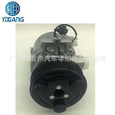 适用 CR14 AC Compressor Suzuki Equator 4.0L