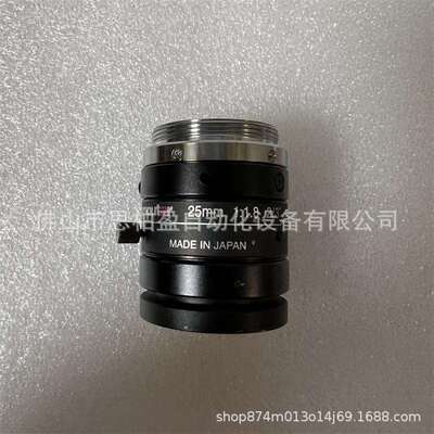 computar 康达标25mm OP-88838 OP-88825 OP-88813 OP-88808