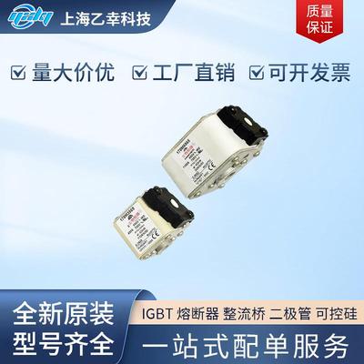 巴斯曼熔断器 170M3718 170M3719 170M3720 170M3721 170M3722