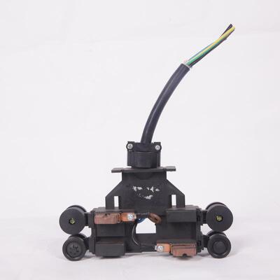 52系列集电器滑触线 仿科尼集电器 仿AKAPP集电器 多极管式集电器