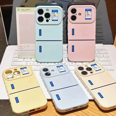 冰箱适用opporeno15手机壳findx9pro液态a6proa5a13硅胶14pro软壳x8s+男女a3趣味12新款卡通11搞怪全包防摔