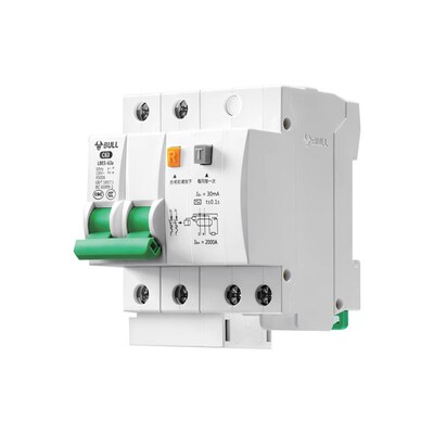 空气开关漏电保护开关电闸断路器家用1P2P3P4P32a63a漏保断路器