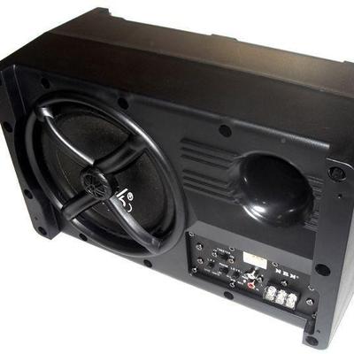 NBN868/88源汽车载低音炮8寸超889薄有数字功放带9高音12/V24V837