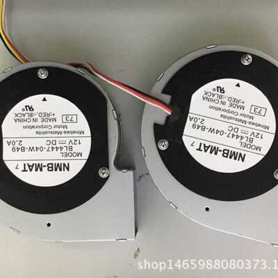 出售原装台达DELTA BFB0524HH DC24V0.16A机械机箱散热小鼓风机