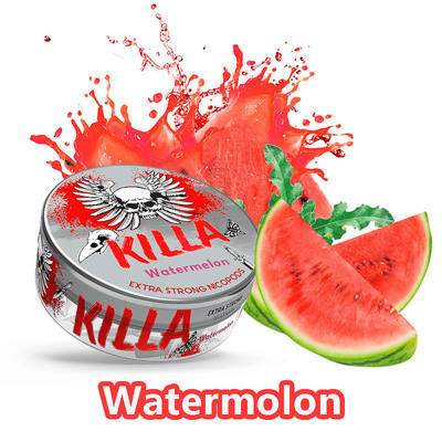 拍5送1 KLIIA口含袋白唇多口味可选瑞典snus解瘾神器飞机便携平替