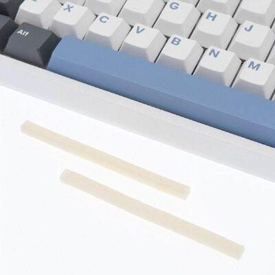 钢板卫星轴防尘胶条机械键盘密封软橡胶空格填充发泡棉PAYSON