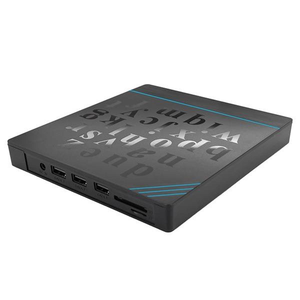 1个 颜色:黑色 材质:塑料 7合1移动外置光驱 多功能dvd刻录机tf