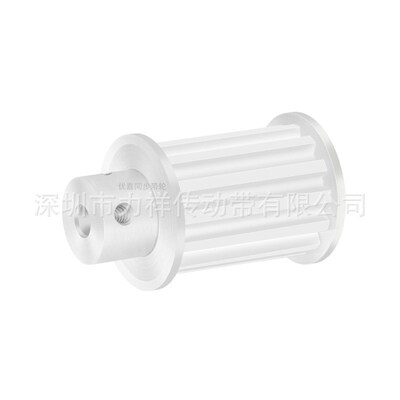 同步带轮S2M60齿BF型齿宽7/11内孔635 8 10 12 14 15齿形带同步轮