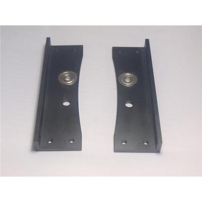 LulzBot TAZ 3D printer配件外框顶端角码套件