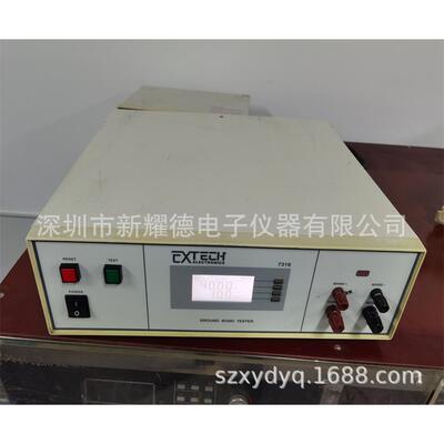 交流接地阻抗測試器7314 华仪 EXTECH7316 60A 安规分析仪