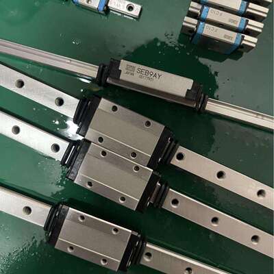 NB直线导轨滑块SEBS5A SEBS7A SEBS9A SEBS9AY SEBS12A SEBS12AY