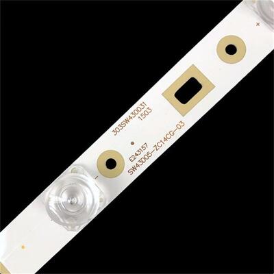 43E390E 43E510G 43E386灯条7710-643000-D000 SW43D05-ZC14CG-03