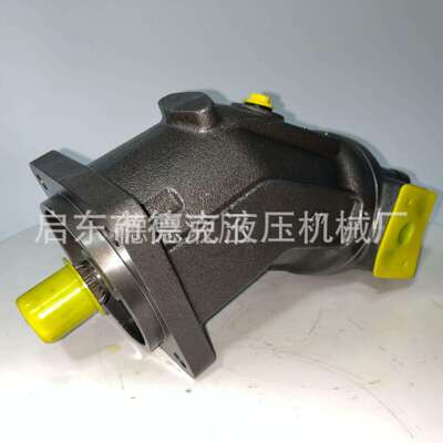 高速液压马达 AA2FM80/61W-VUD527 AA2FM90 斜轴柱塞马达 油马达