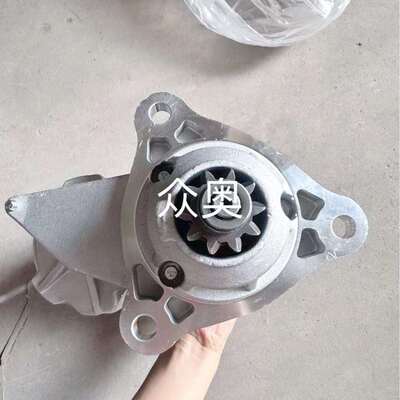 适用依维柯起动机504106753 5801710983 5801711014 5802889289