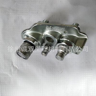 S550 S750 S770 S650滑移装载机 5BD4FH快换总成7246784