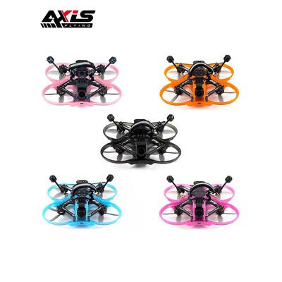 酷飞Axisflying入门级小尺寸FPV穿越机O4Pro图传3.5寸圈圈机C35V3