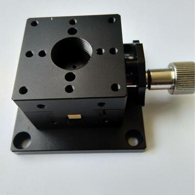 厂家直销高精度手动X轴燕尾槽齿条齿轮式滑台XFG60 XFG25 XFG40