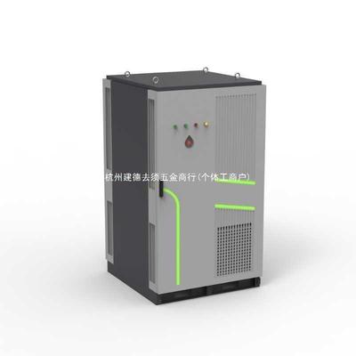 郎工商业光储一体机60kw100kwh风冷储能系统光伏电站储能电站设计