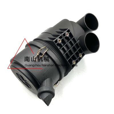 卡特E311/312/313B/C/D空滤外壳空气滤芯总成空滤后盖子挖机配件