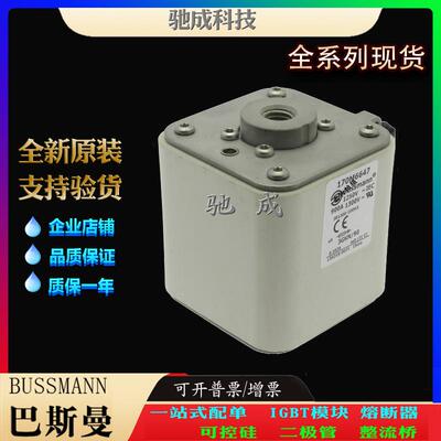 巴斯曼170M6644 170M6645 170M6646 现货直销厂价销售 高速熔断器
