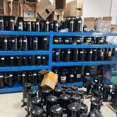 制冷压缩机MLM038T4LC9 MLM045T4LC9. MLZ038T4LC9 MLZ045T4LC9