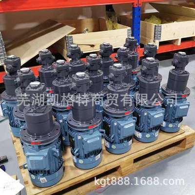 供应KRACHT克拉克润滑齿轮泵KF16RF7