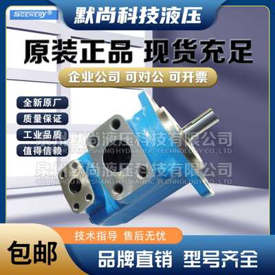 塞纳瑞SCENERY叶片泵S2520V/S3520V/S3525V/S4520V/S4520双联油泵