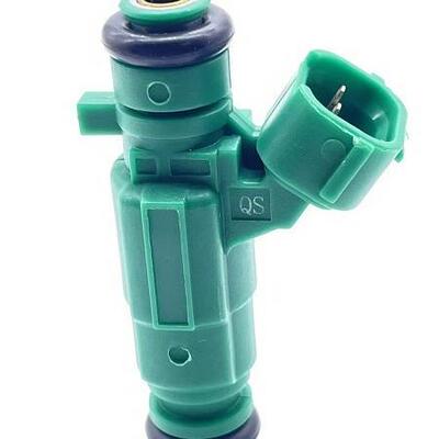 FXianDai伊兰特悦动圣达菲索纳塔远舰2.7喷油嘴35310-37150喷油器