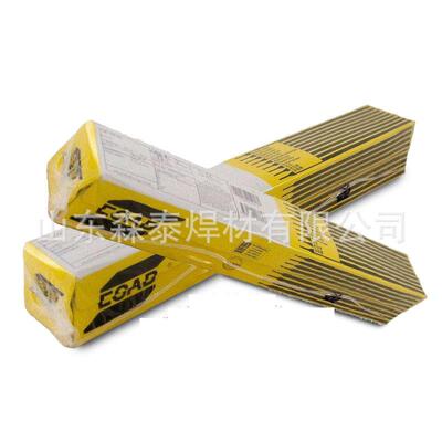ESAB AWS A5.4瑞典伊萨OK 61.85焊条E347-15铌稳定化不锈钢焊条